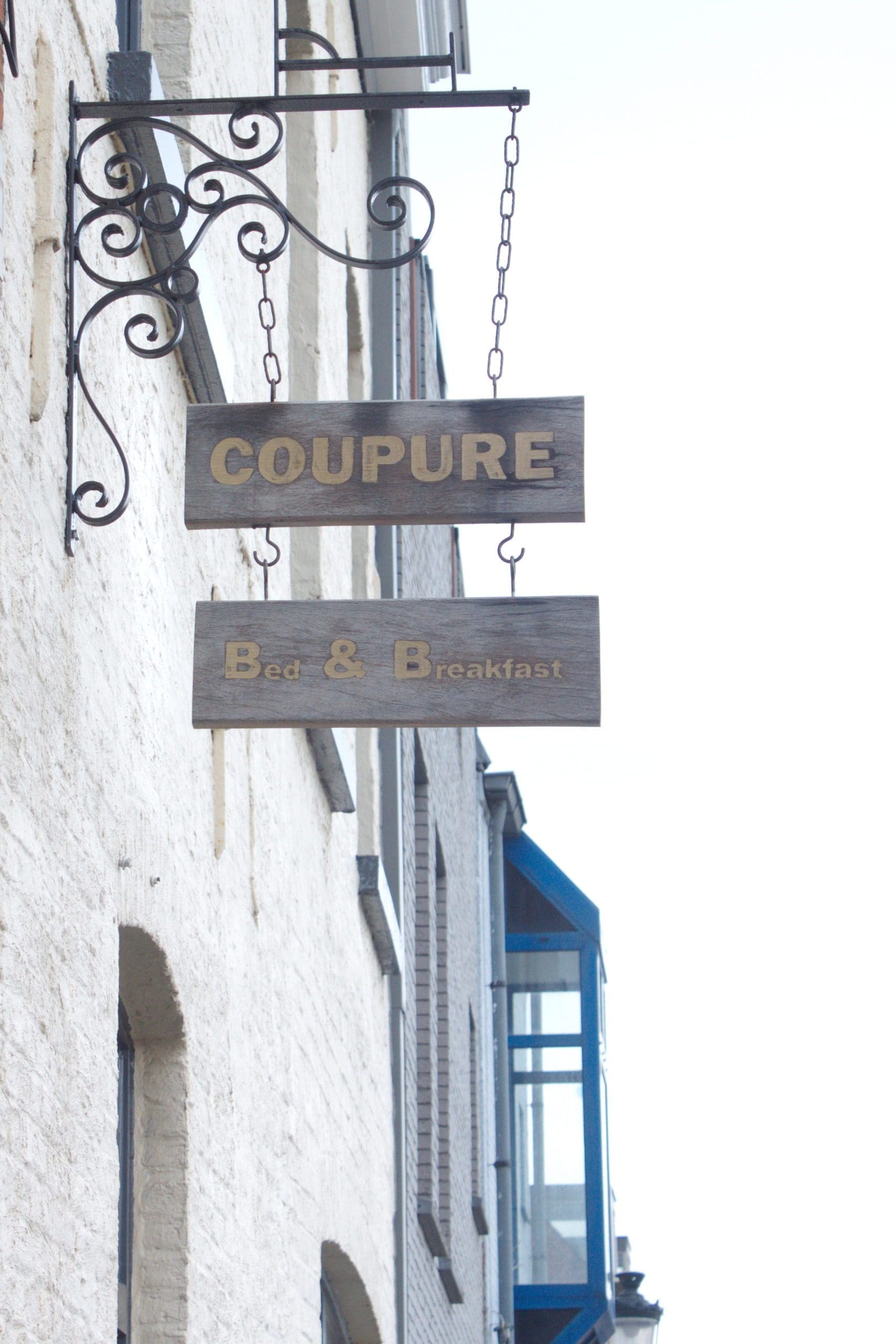 Bed & Breakfast center of Bruges | B&B Coupure